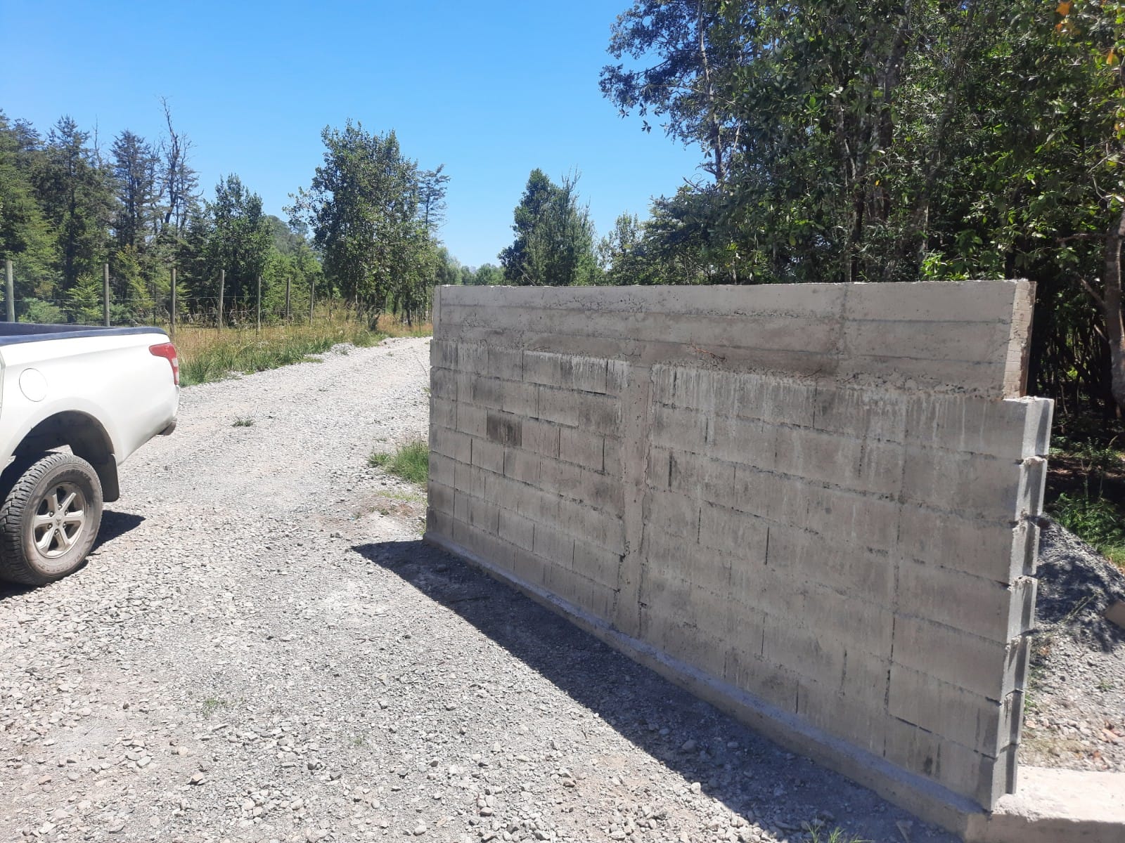A – 258 HERMOSA PARCELA CON CABAÑA EN PUTUE ALTO CERCA DEL COLEGIO ...
