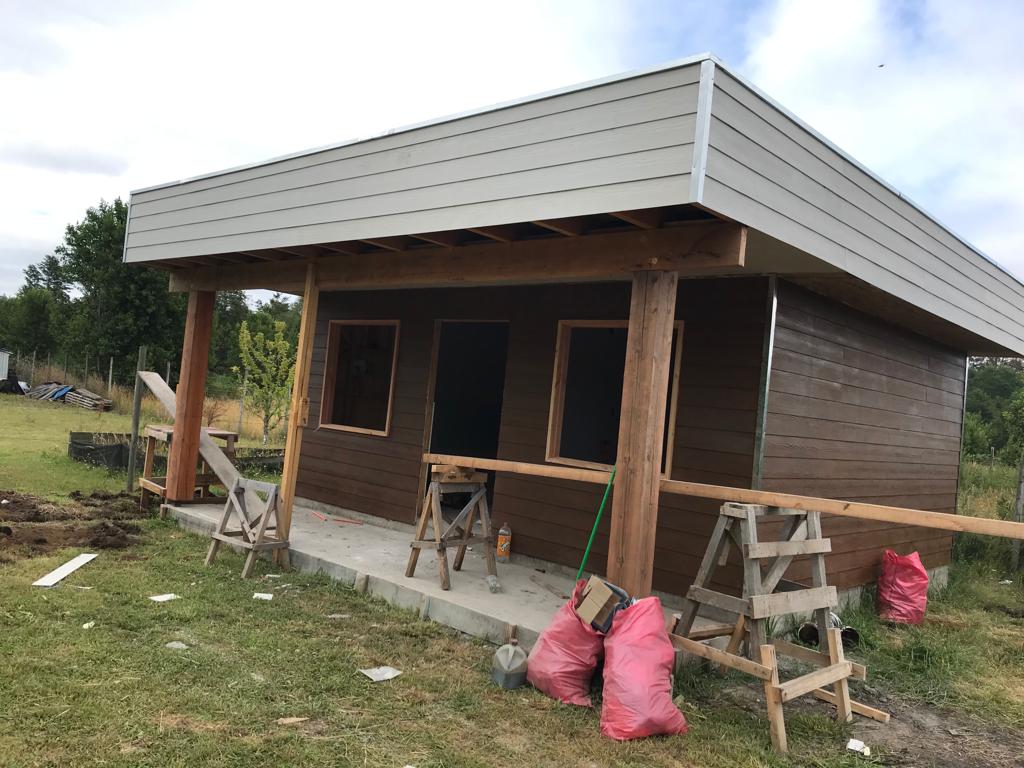 A – 258 HERMOSA PARCELA CON CABAÑA EN PUTUE ALTO CERCA DEL COLEGIO ...
